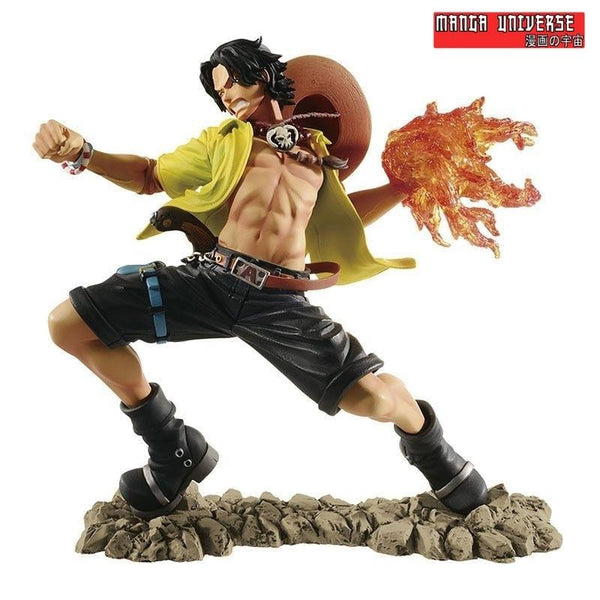 Figurine Ace One Piece - Manga Universe